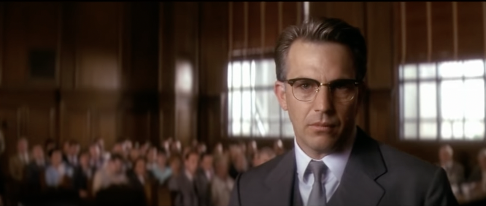 Through the Looking Glass: The Culture of Conspiracy in JFK (Part 1 ...